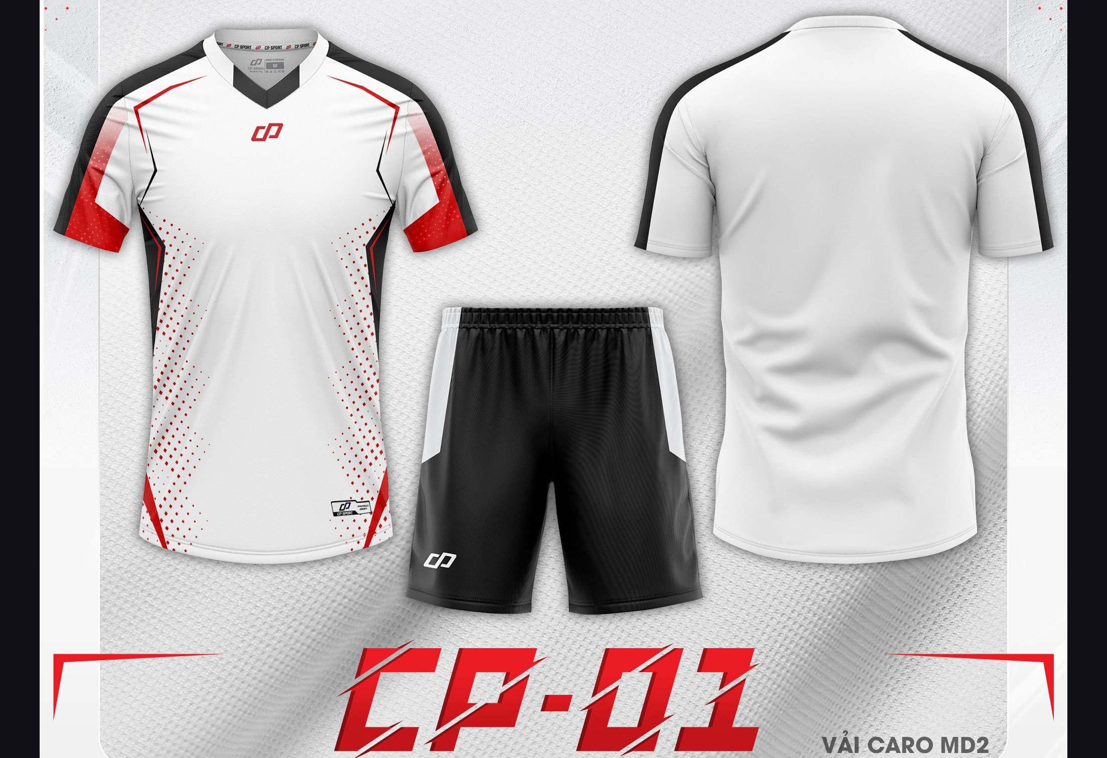 Quần Áo CP01 | YouSport