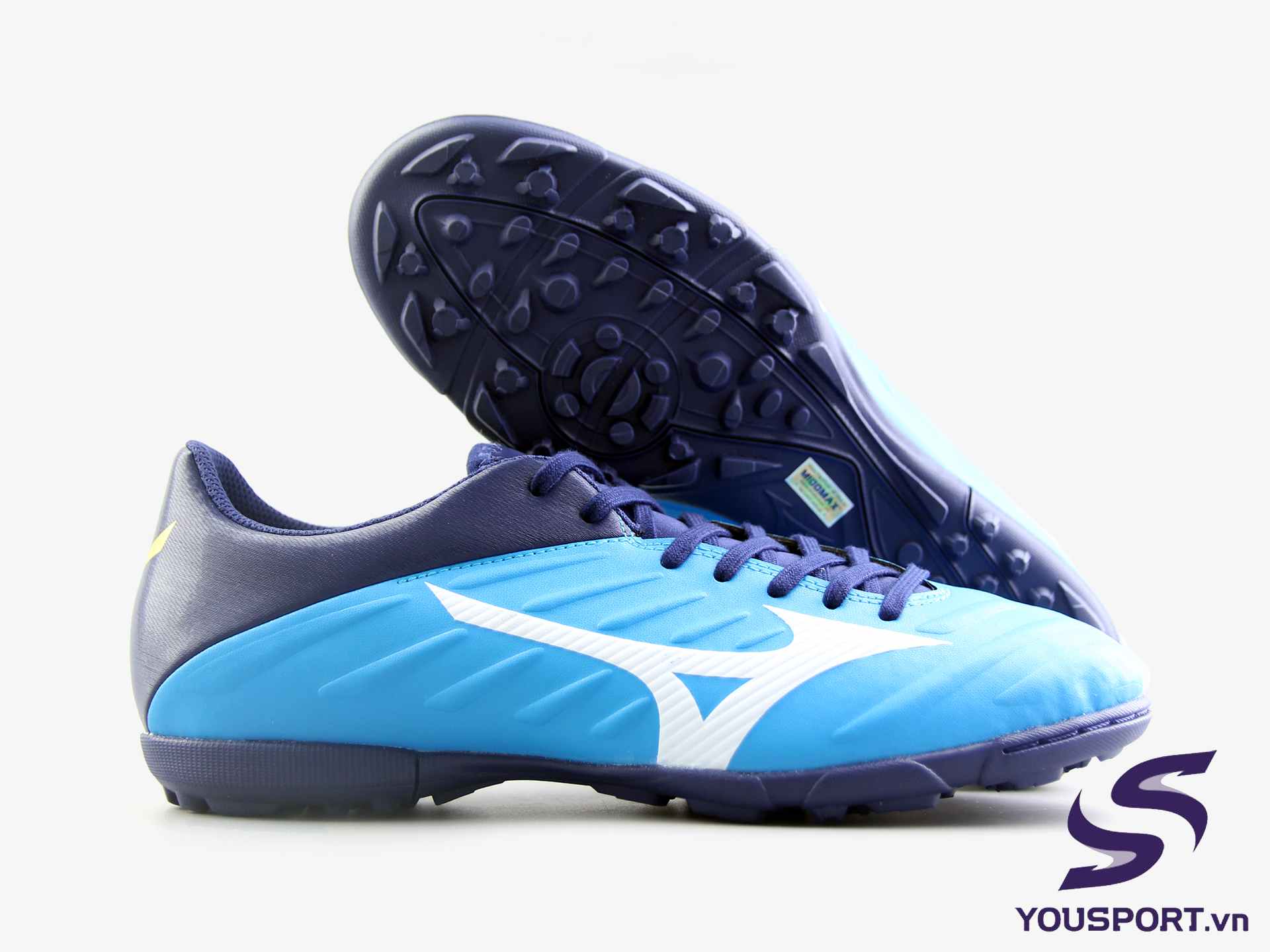 Giày Mizuno Rebula 2 V3 AS, Giày Bóng Đá Mizuno Cao Cấp Nhật Bản | YouSport