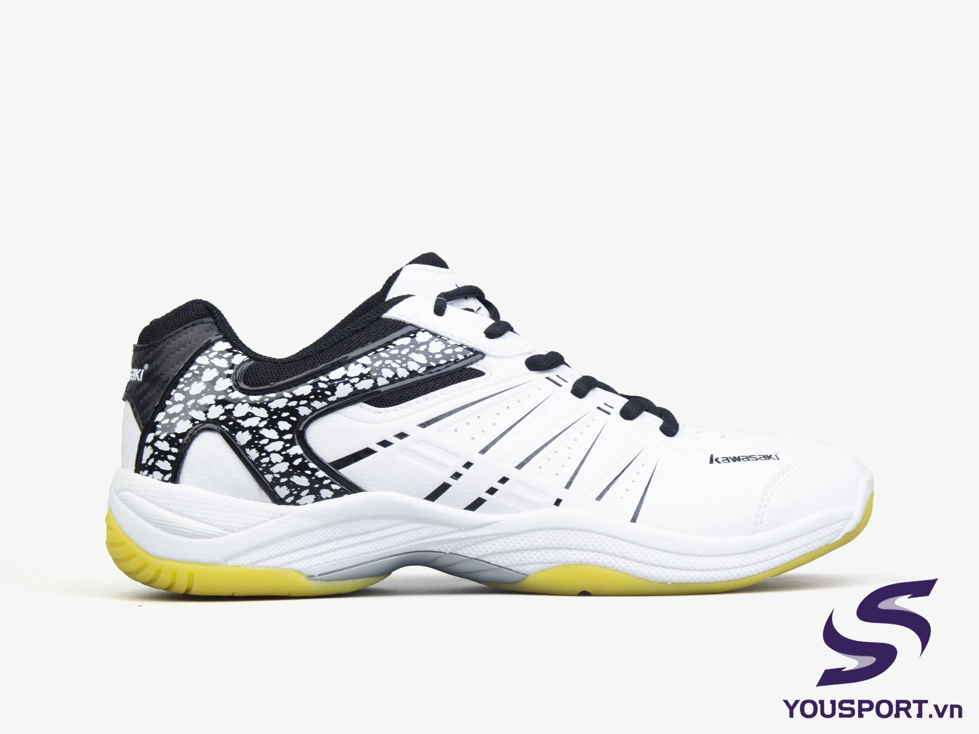 Giày Kawasaki k063, Giày cầu lông Kawasaki chính hãng, giá rẻ | YouSport