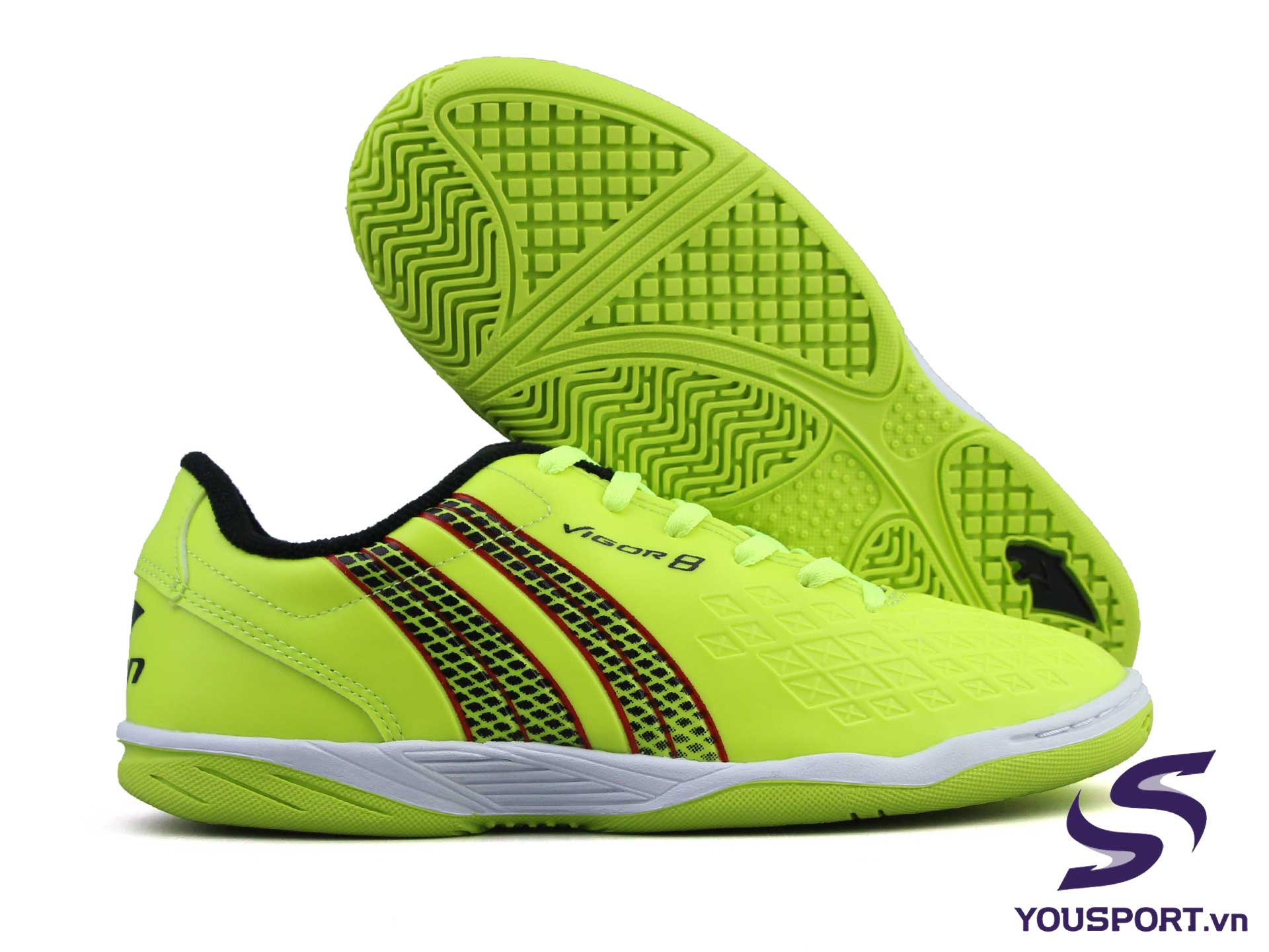 Giày Trẻ Em Pan Vigor 8 IC Chính Hãng | Giày Pan Thái Lan | YouSport