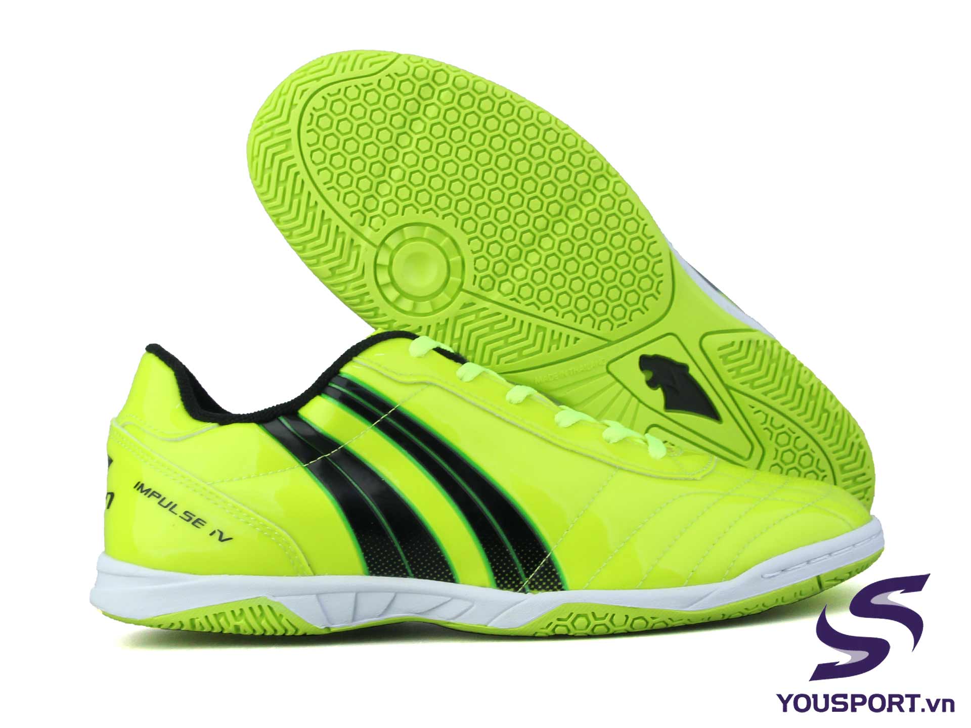 Giày Pan Impulse IC Chính Hãng - Giày Futsal Pan Thái Lan | YouSport