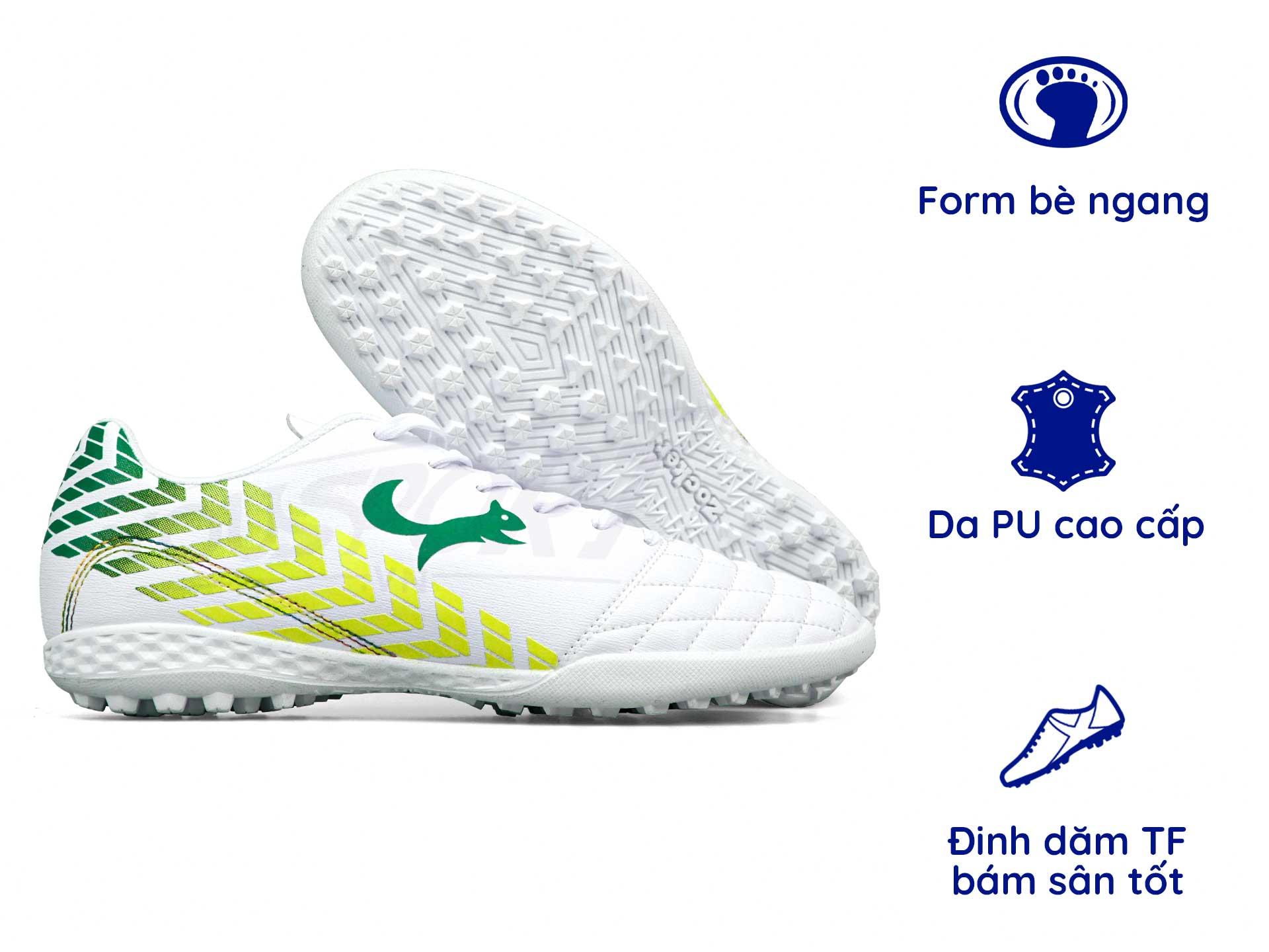 Giày Zocker Space | YouSport