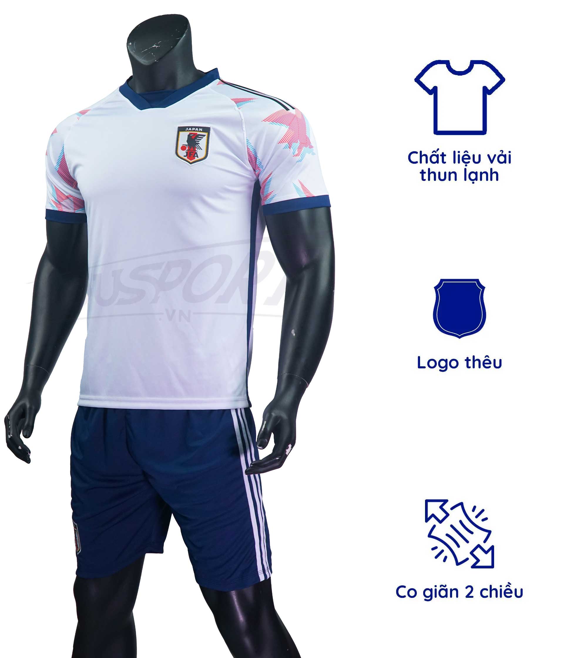 Áo Bóng Đá Đội Tuyển Nhật | YouSport