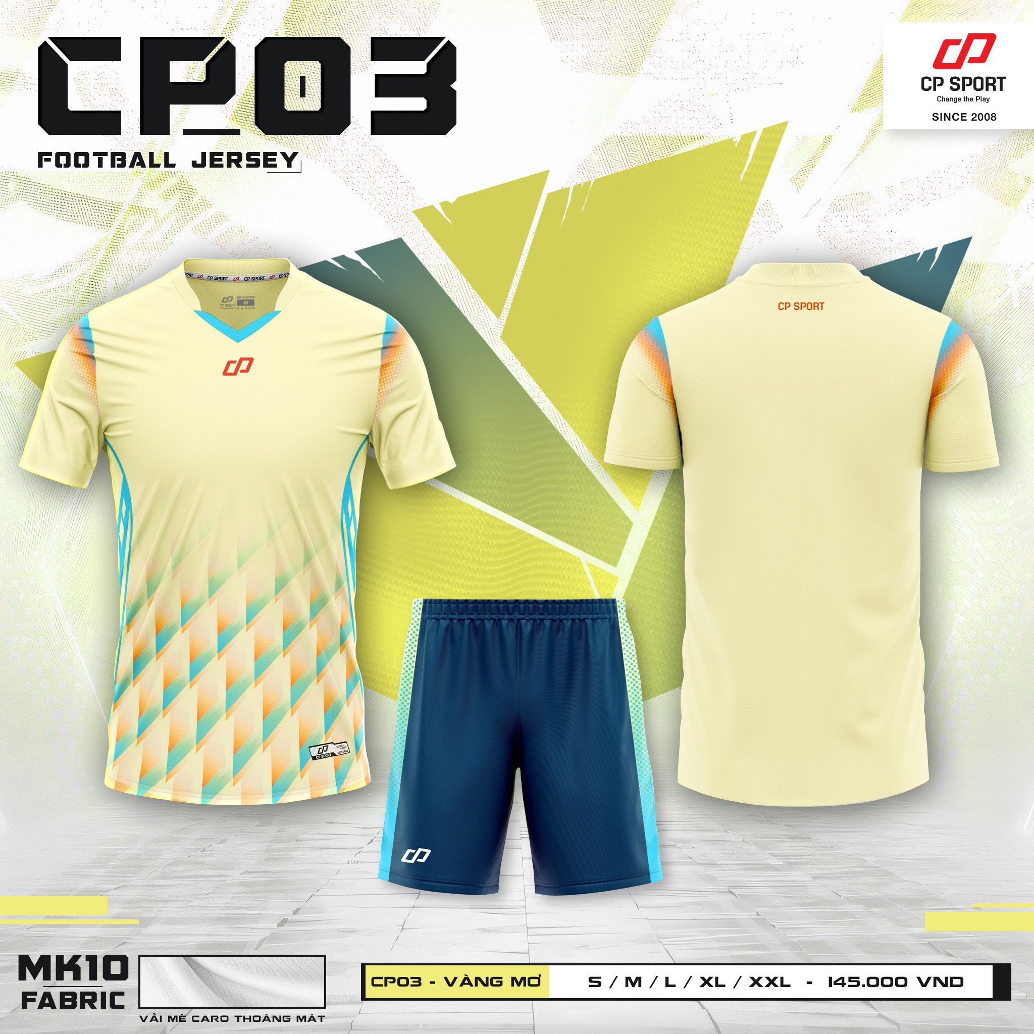 Quần Áo CP03 | YouSport