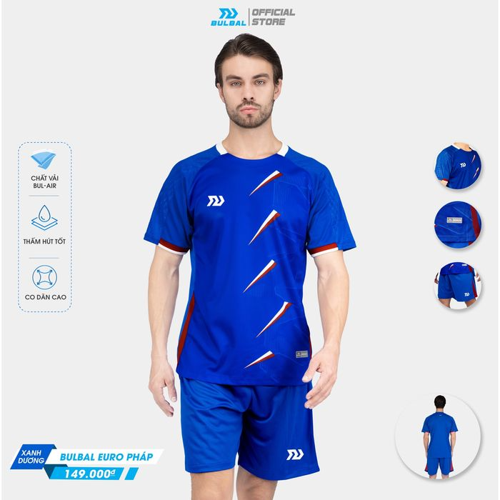 Quần áo Bulbal Pháp Euro 2024 | YouSport